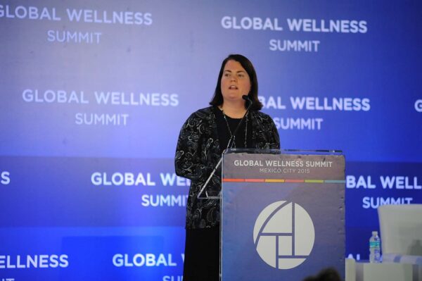 katherine - Global Wellness Summit