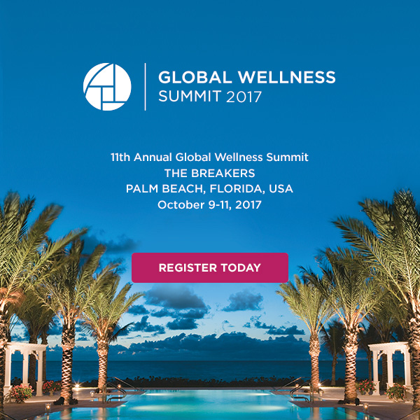 Global Wellness Summit Announces 2017 Theme, “Living a Well Life ...