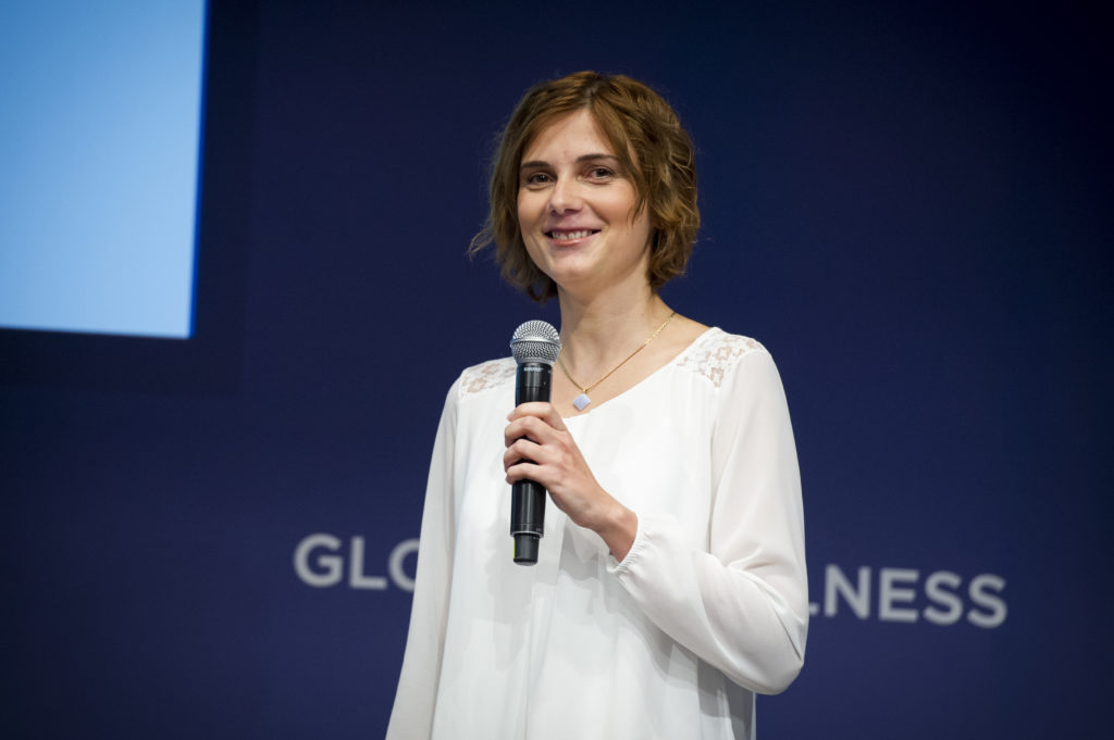 Svjetlana Radakovic - Global Wellness Summit