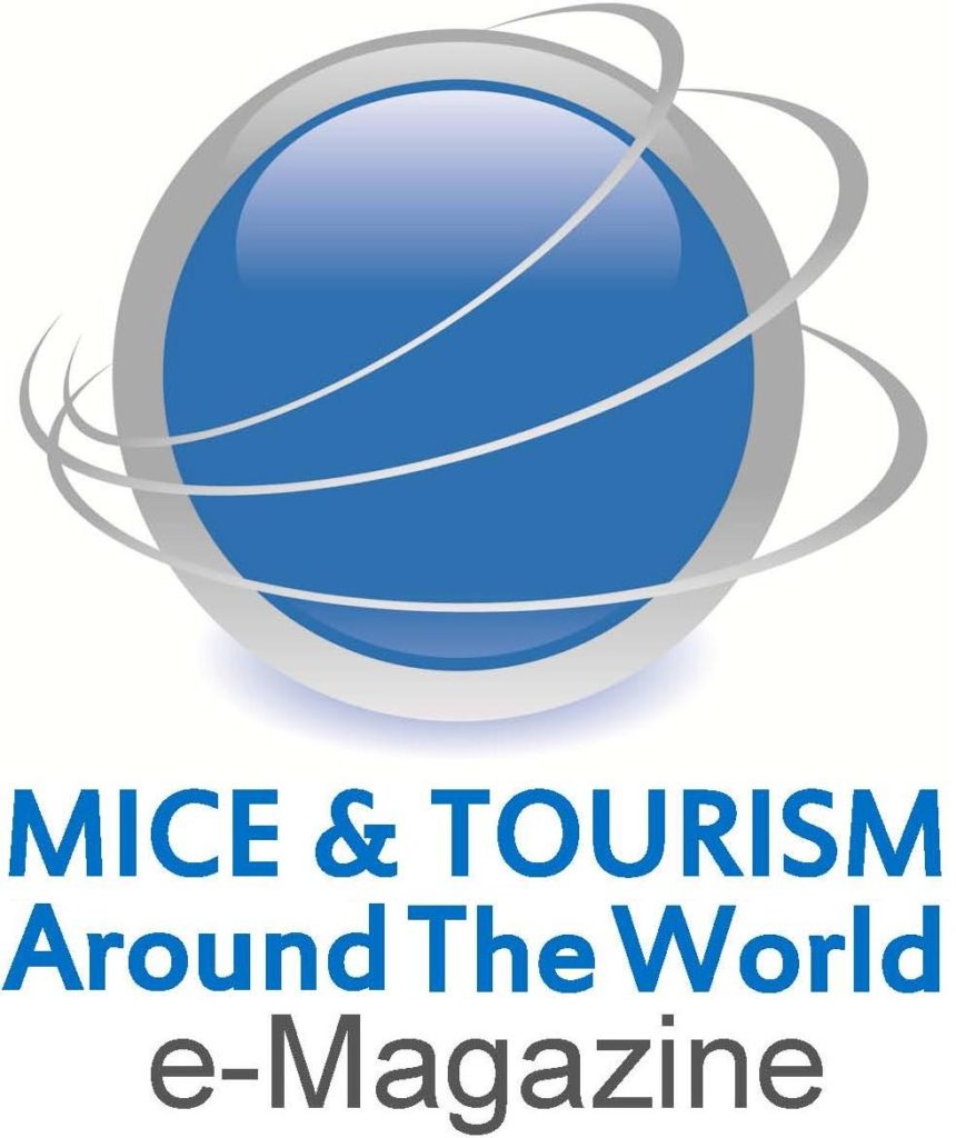 Mice and tourism logo - Global Wellness Summit