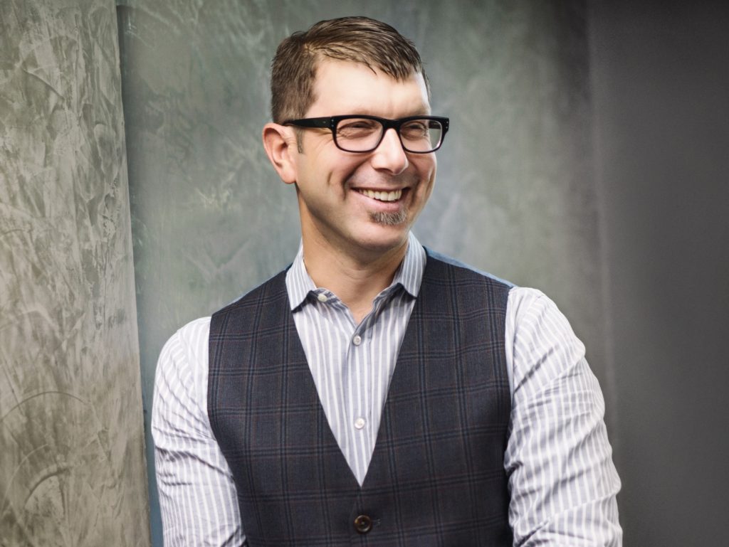 Neil Grimmer to Bring Passion for Personalized Nutrition to 2018 Summit