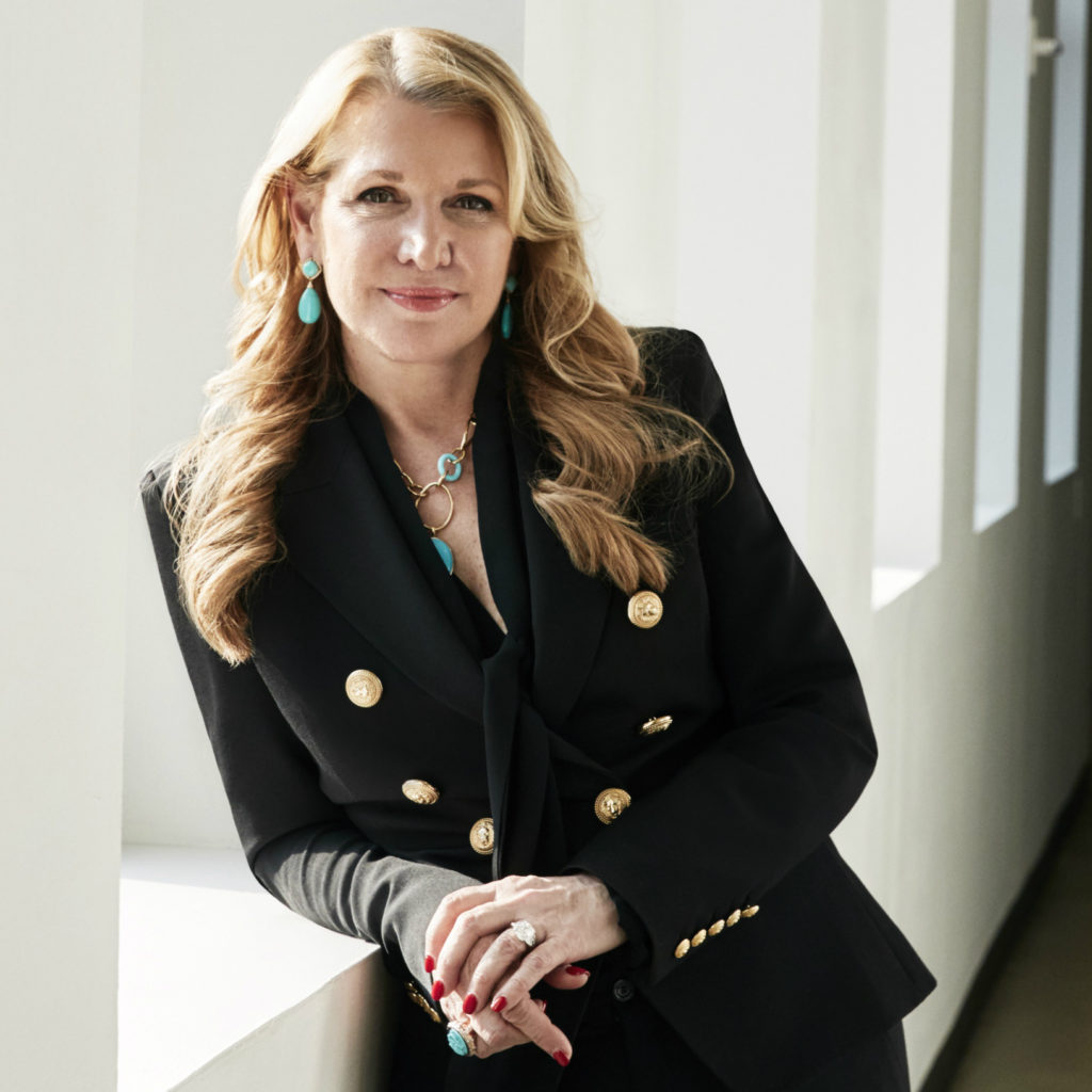 Mindy Grossman to be a Keynote at the 2018 Summit - Global Wellness Summit
