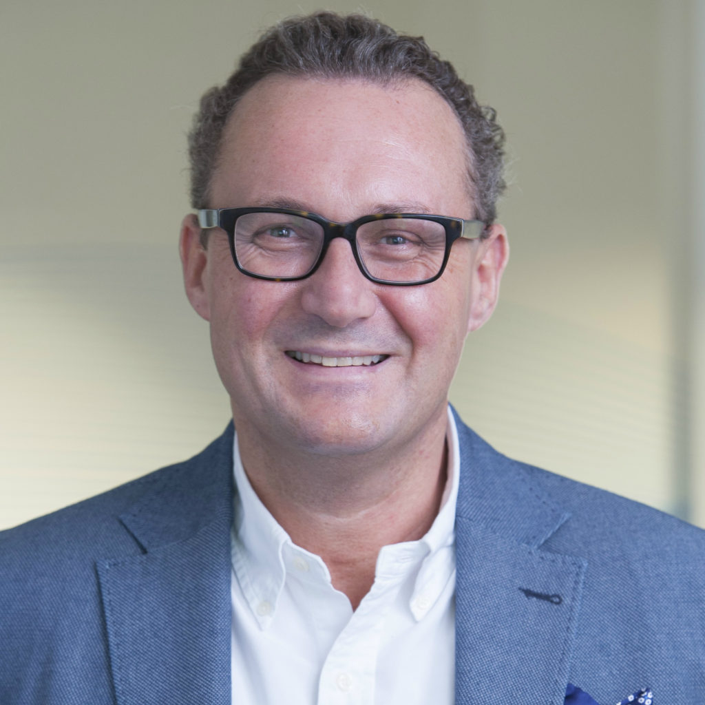 Mark Britnell - Global Wellness Summit