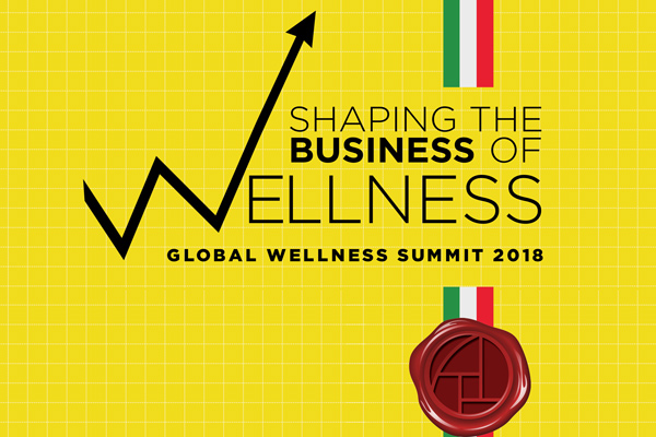 2018 Agenda Overview - Global Wellness Summit