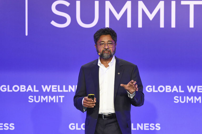 DSC_1144_Dr. Anjan Chatterjee - Global Wellness Summit