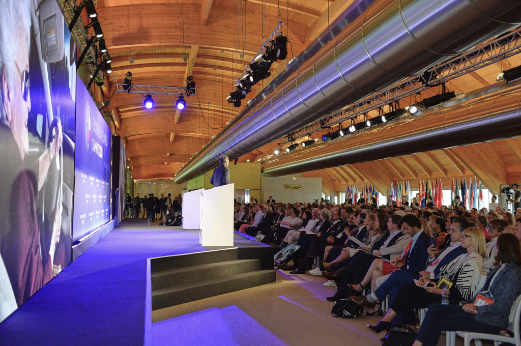 2019 Global Wellness Summit Videos & Presentations