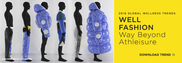 Well Fashion - Way Beyond Athleisure | Global Wellness Trends