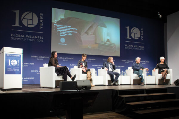 Wellness Architecture - Global Wellness Summit