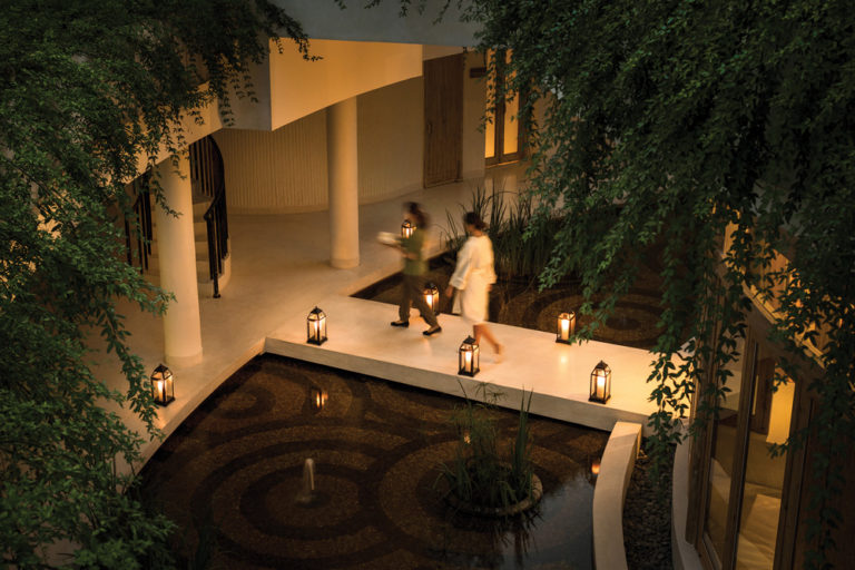 Wellness Architecture - Global Wellness Summit