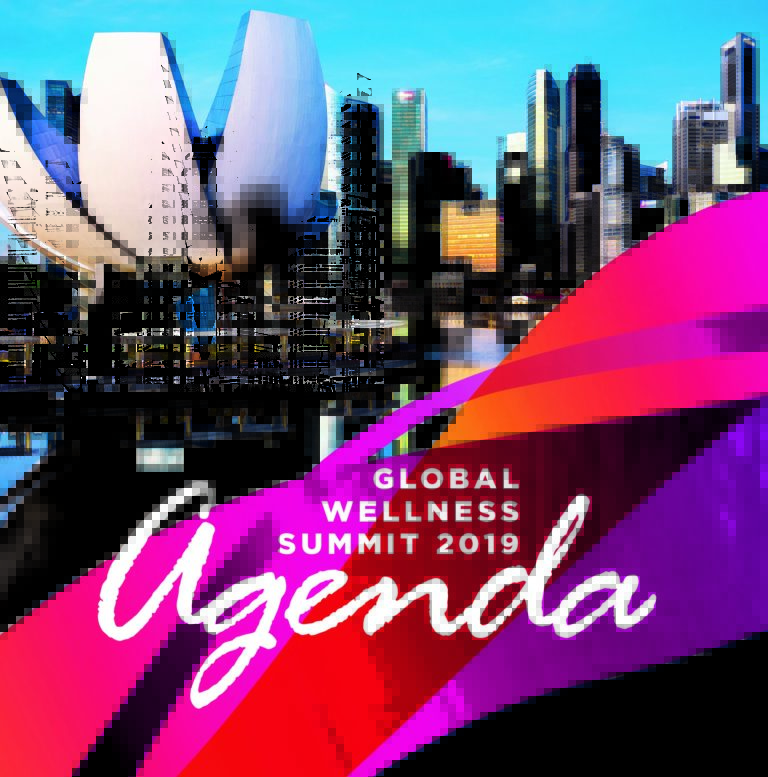 GWS Announces Full Agenda for 2019 Conference - Global Wellness Summit