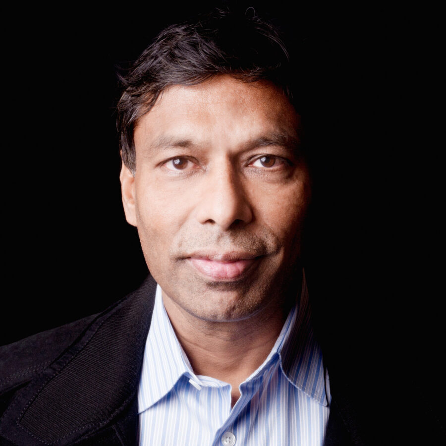 Naveen Jain photographed by Kevin Abosch - Global Wellness Summit