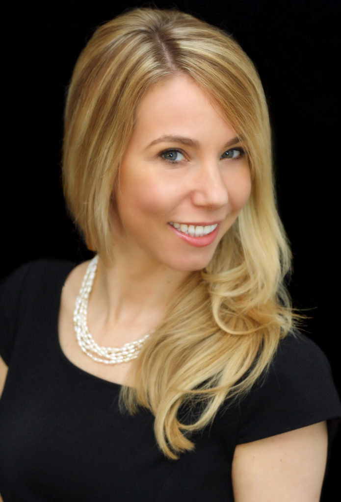 Merola-Sasha - Global Wellness Summit