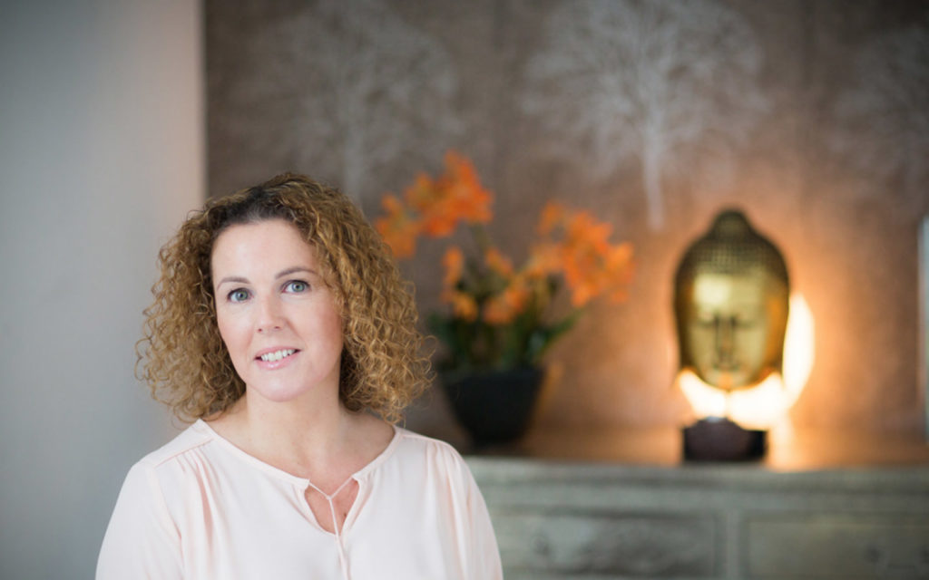 Noretta-Francesca - Global Wellness Summit