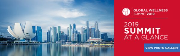 summit at a glance photo gallery - Global Wellness Summit