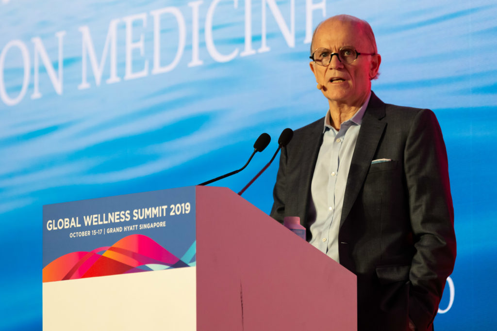 Dr. Chris Renna - Global Wellness Summit