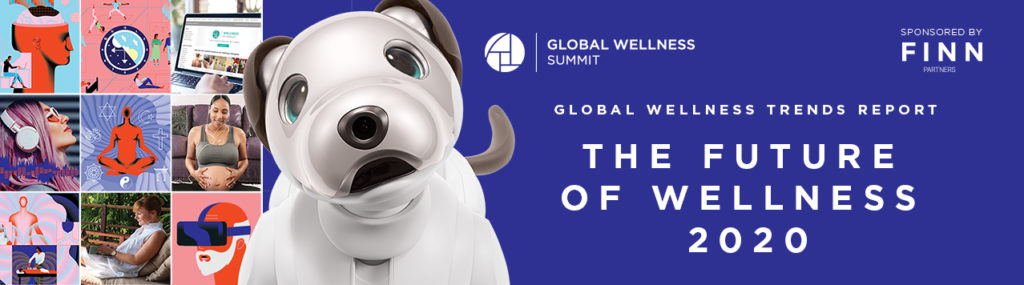 In-Depth Report on "The Future of Wellness 2020" Released by GWS