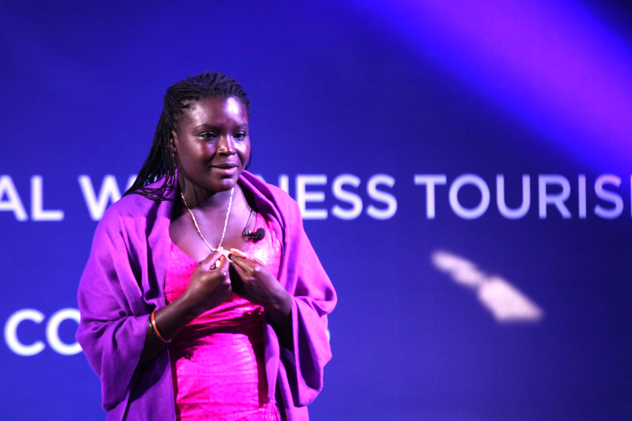 magatte-wade-_15013311657_o - Global Wellness Summit