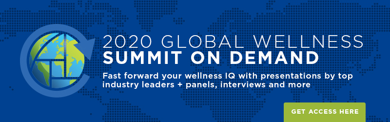 Global Wellness Summit | November 8–11, 2020 | Palm Beach, Florida