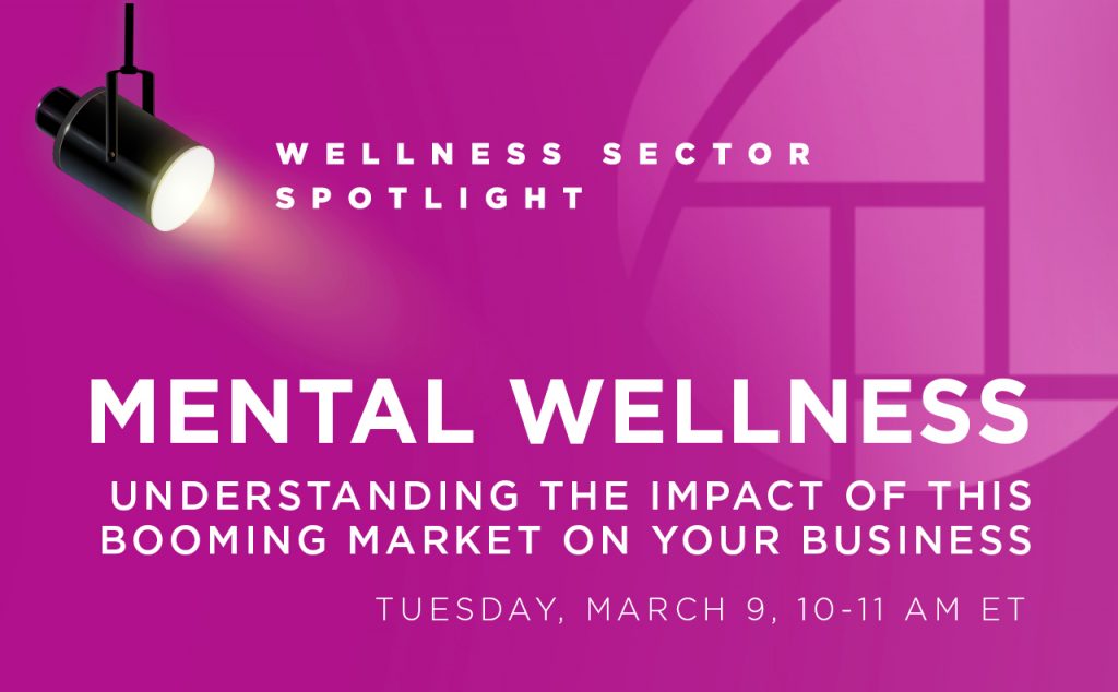 Wellness Sector Spotlight Archives - Global Wellness Summit