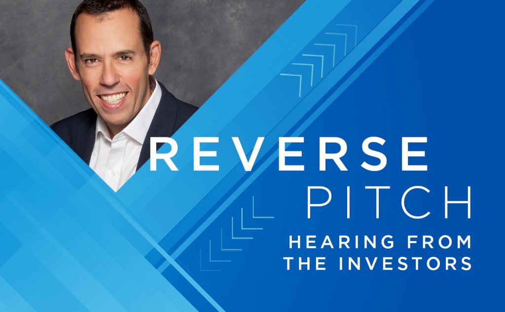 Reverse Pitch Archives - Global Wellness Summit