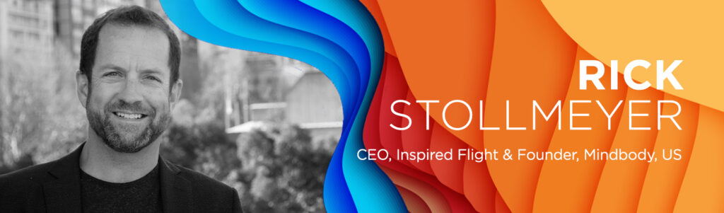 Rick Stollmeyer - Global Wellness Summit