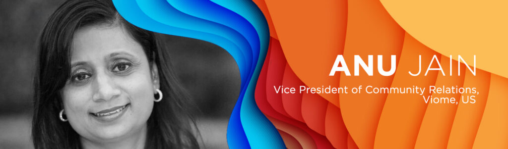 Anu Jain - Global Wellness Summit