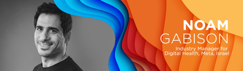 Noam Gabison - Global Wellness Summit