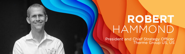 Robert Hammond - Global Wellness Summit