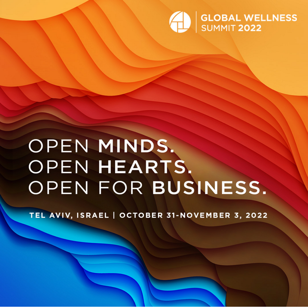 GWS 2022 Theme Logo - Global Wellness Summit