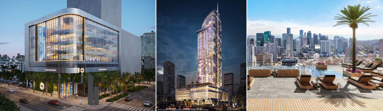 The Blue Zones Center & Legacy Hotel & Residences - Global Wellness Summit