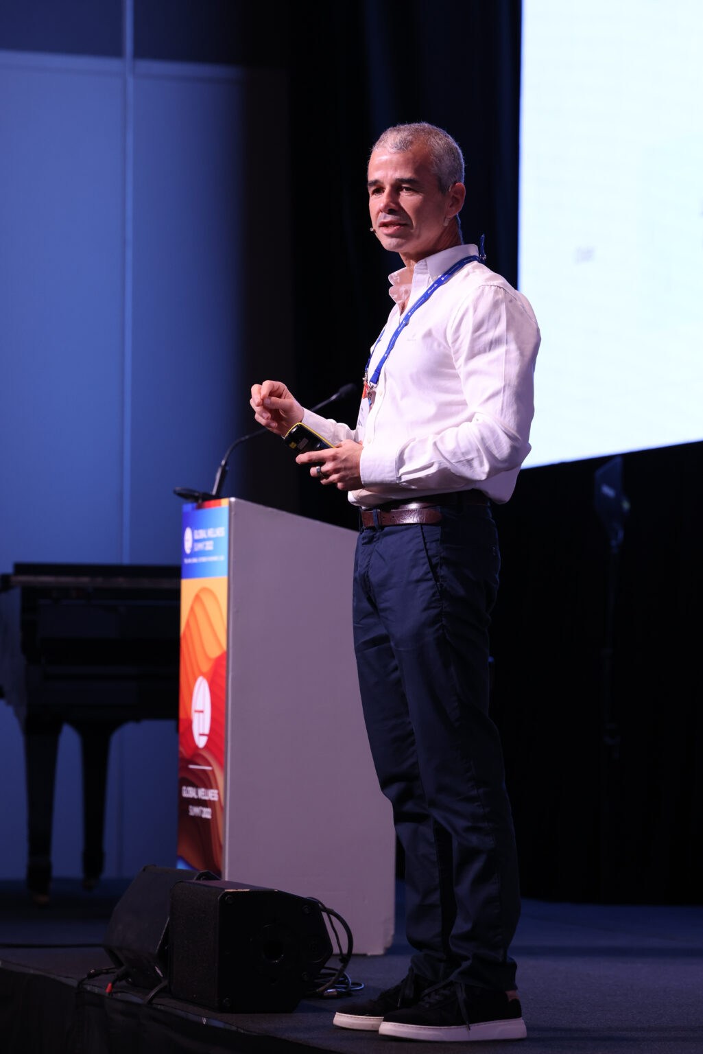 Discover Your Future Business Opportunities - Global Wellness Summit