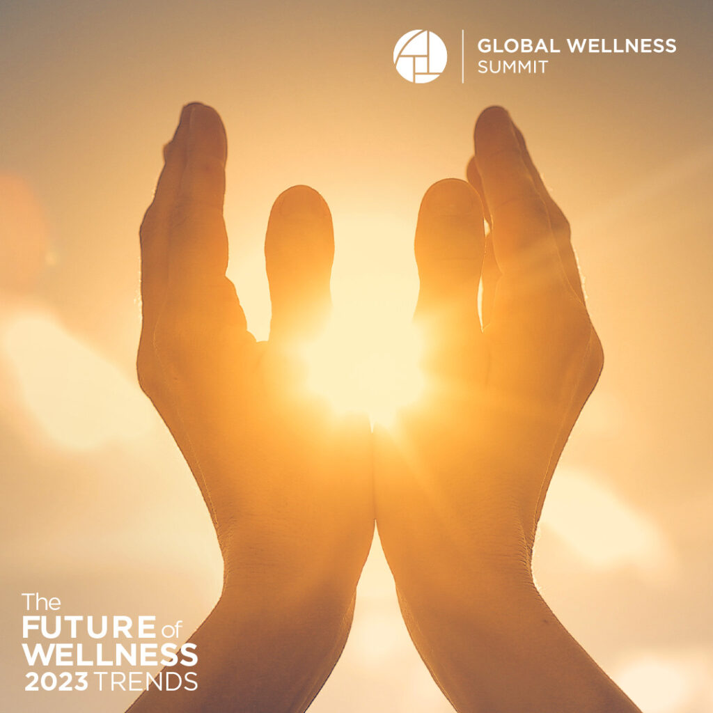 Wellness + Faith: Having Faith in Business - Global Wellness Summit