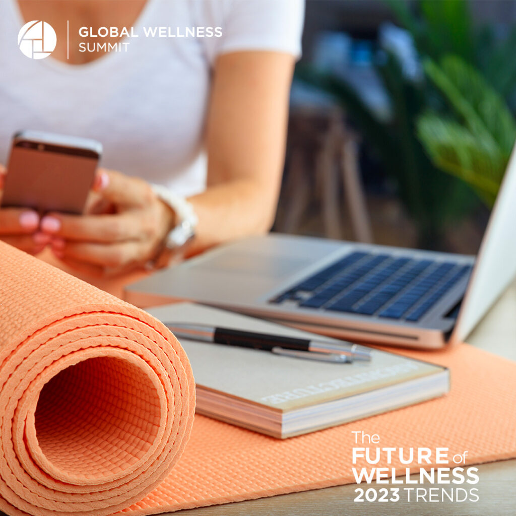 2023 Global Wellness Trends - Global Wellness Summit