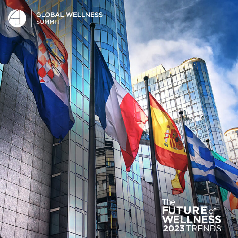 2023 Global Wellness Trends - Global Wellness Summit