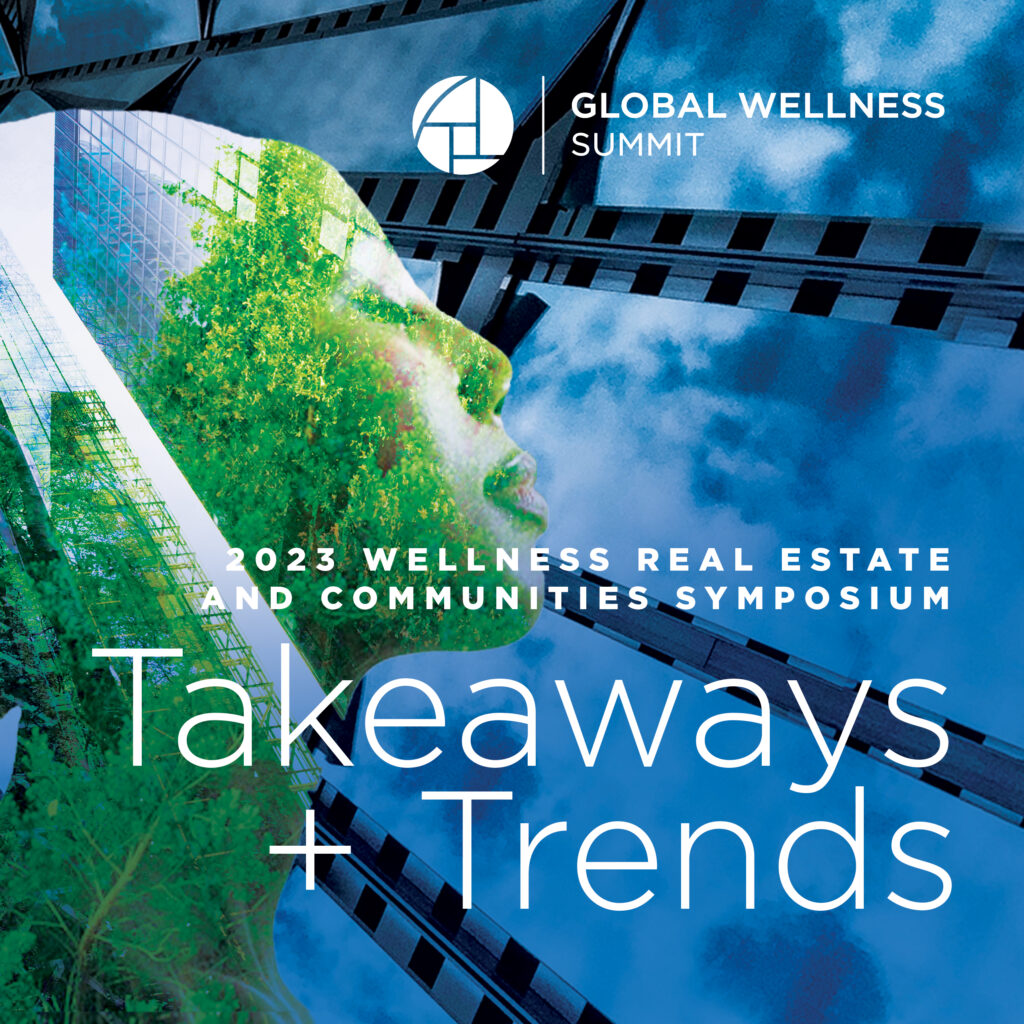Global Wellness Summit Shop - Global Wellness Summit
