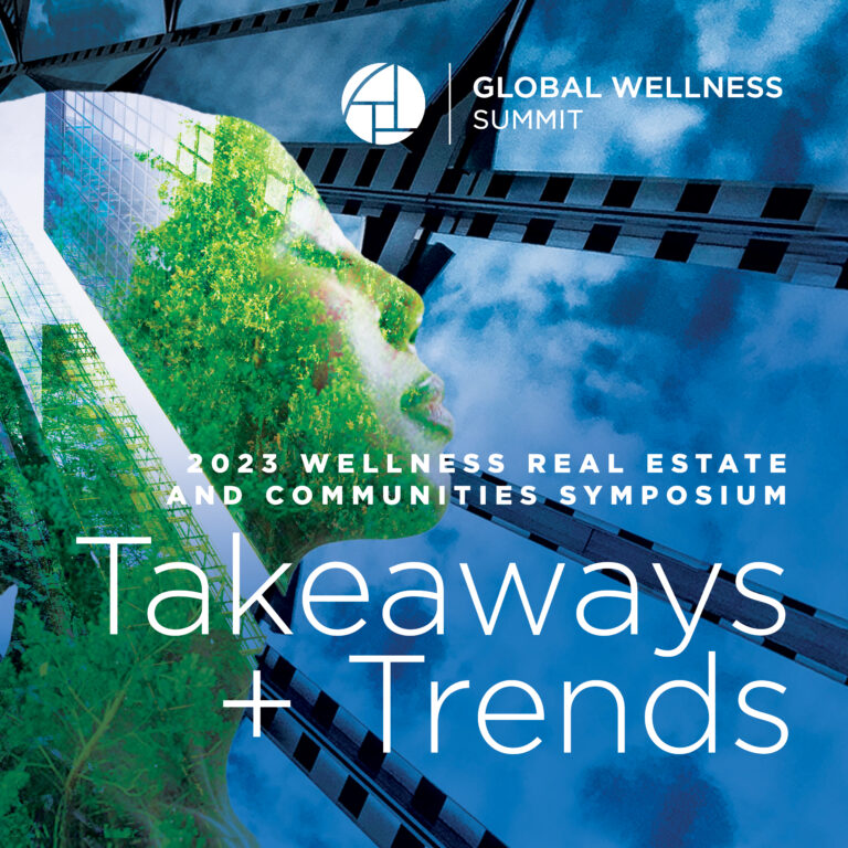 Global Wellness Summit Shop - Global Wellness Summit