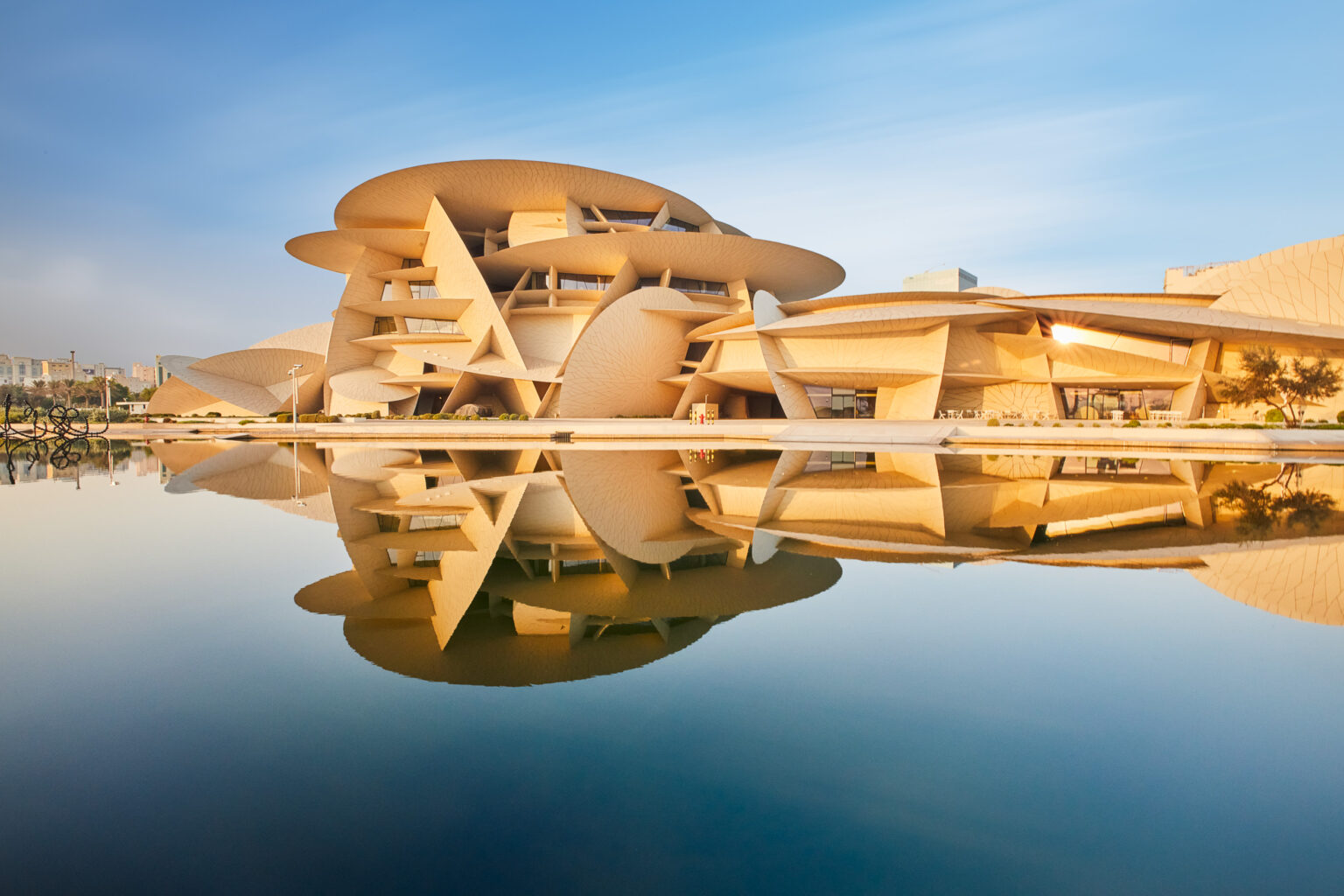National Museum of Qatar - Global Wellness Summit