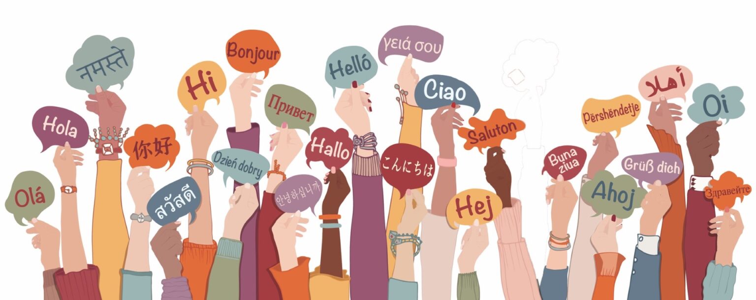 Real-time translation available at the Summit in 30+ languages - Global ...