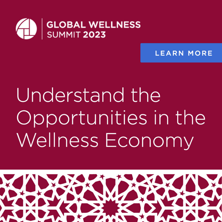 What is the future of the wellness economy–and why? - Global Wellness ...