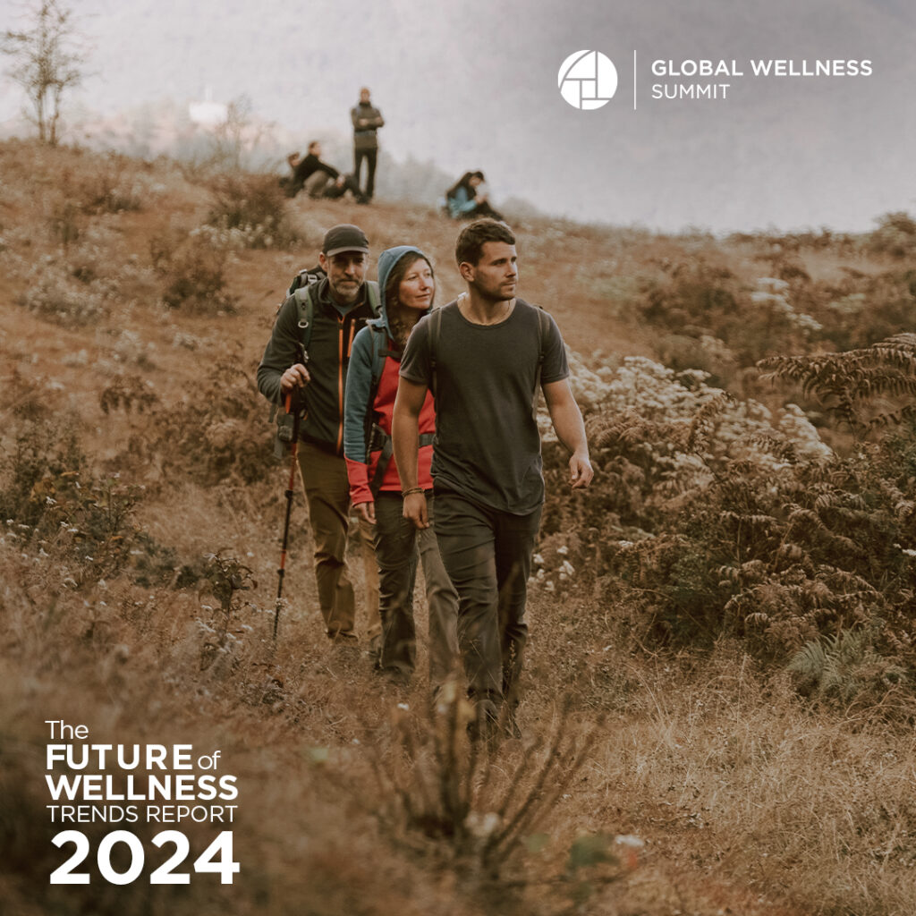 2024 Global Wellness Trends Report: The Future of Wellness - Global ...