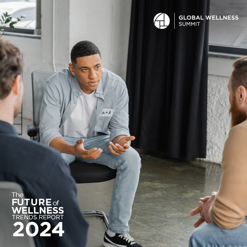 2024 Global Wellness Trends Report: The Future of Wellness - Global ...