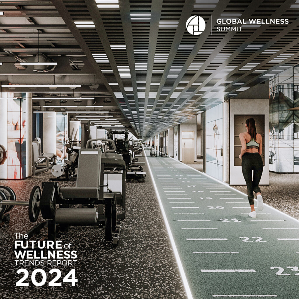 2024 Global Wellness Trends Report: The Future of Wellness - Global ...