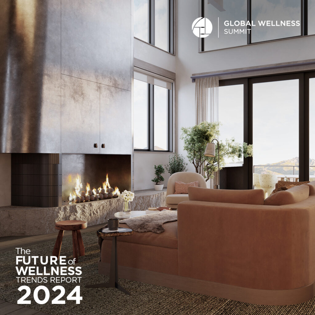 2024 Global Wellness Trends Report: The Future of Wellness - Global ...