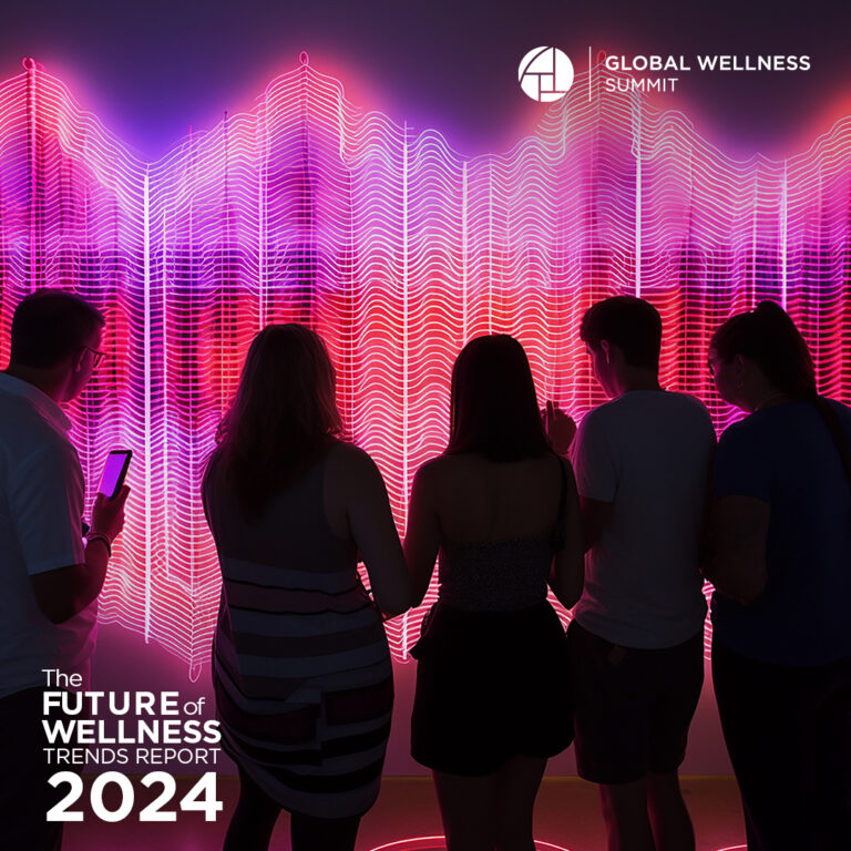 2024 Global Wellness Trends Report: The Future of Wellness - Global ...