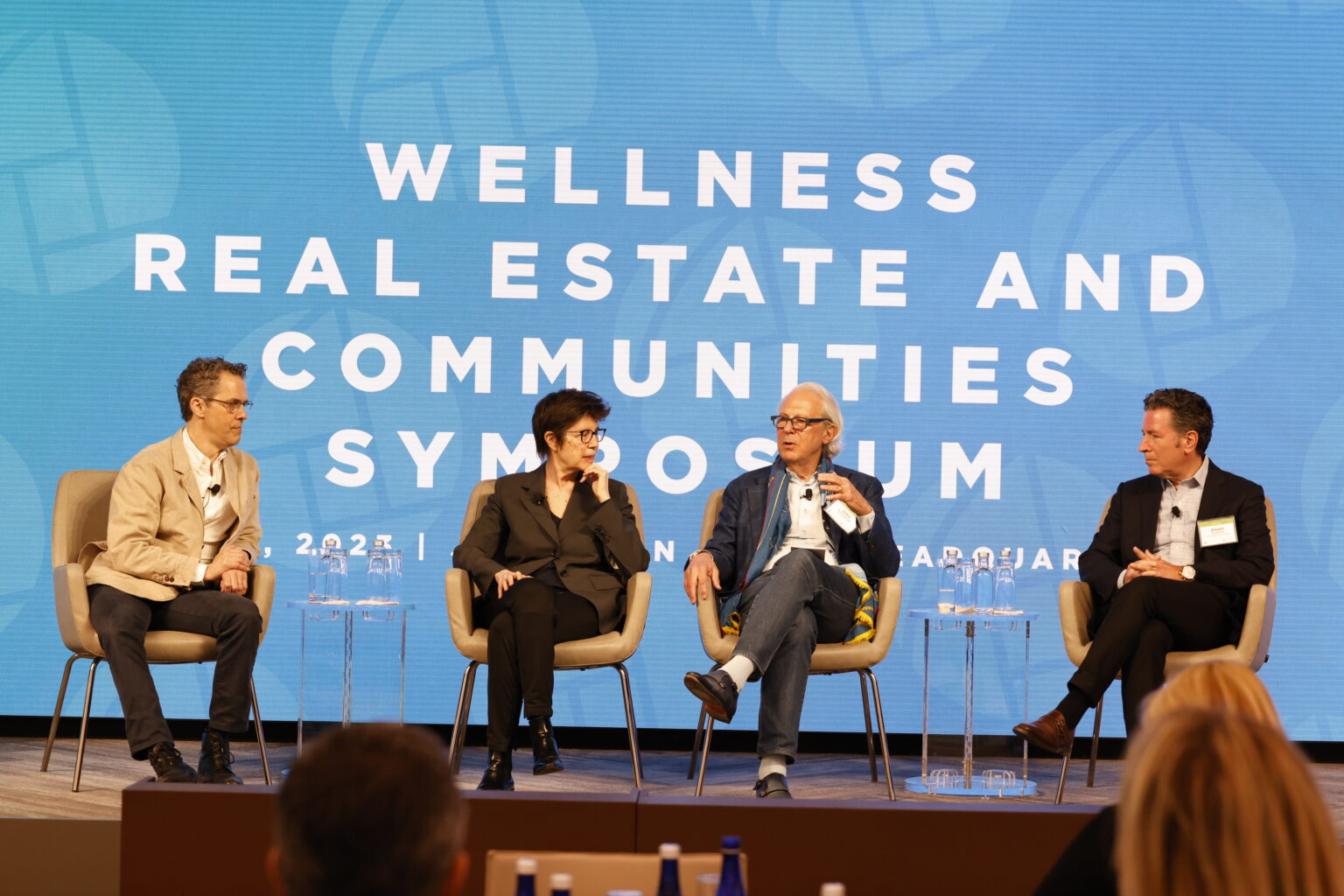 Wellness Real Estate & Communities Symposium - Global Wellness Summit