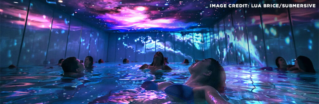 Trend: A New Era of ‘Wellness-Art-Tainment’–More High-Tech ...