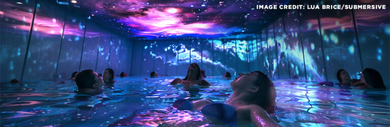 Trend: A New Era of ‘Wellness-Art-Tainment’–More High-Tech ...