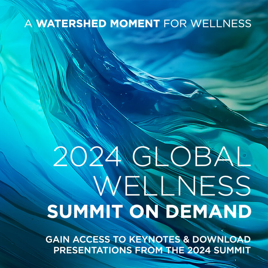 Wellness Real Estate Resources - Global Wellness Summit