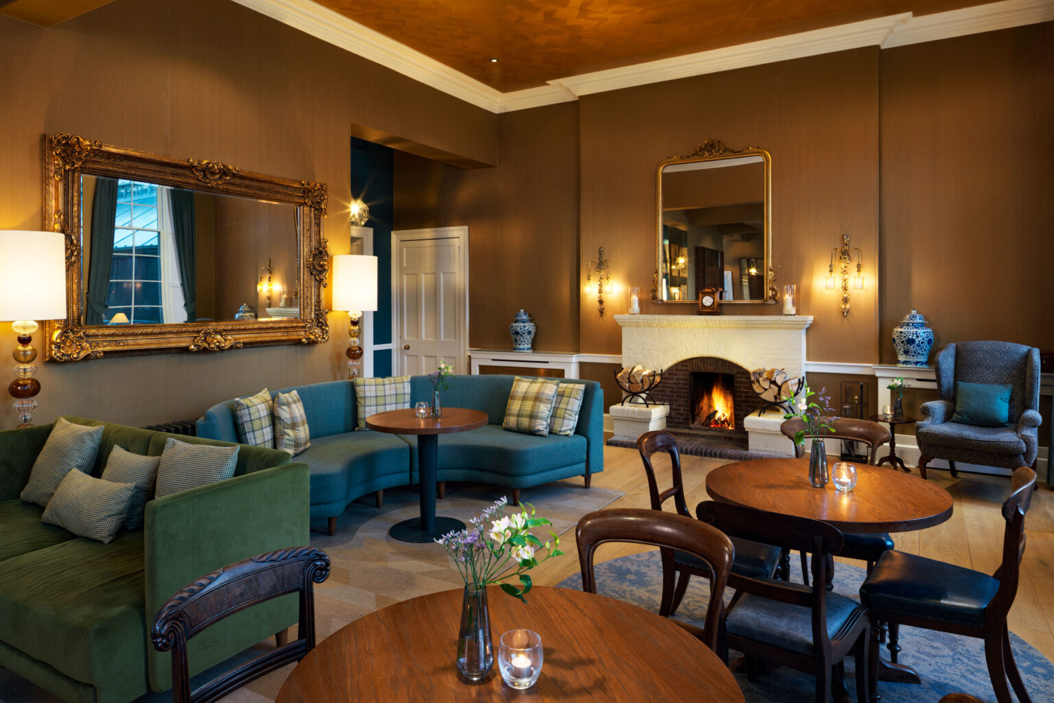 Schloss Roxburghe Hotel - Global Wellness Summit