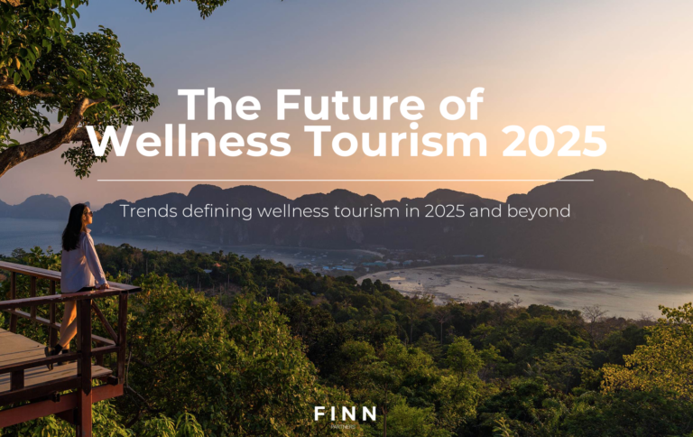 The Future of Wellness Tourism 2025 - Global Wellness Summit